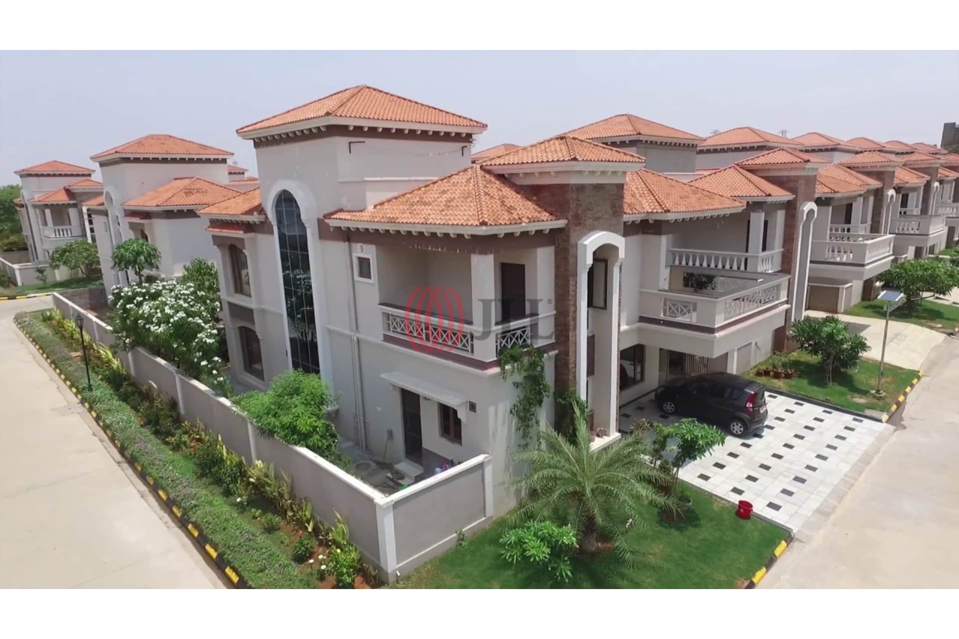 Windsor Homes | Shankarpalli Road, CBIT, | Hyderabad Villas properties ...