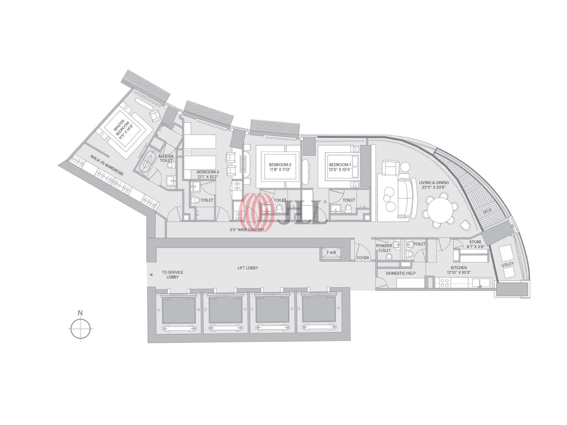Lodha World View | Off Senapati Bapat Road, Shankar Rao Naram Path ...
