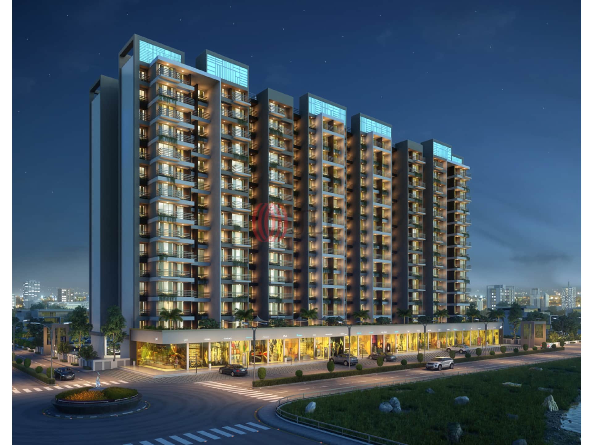 Eternia | Sector 20, Kalamboli, Panvel, Navi Mumbai, Maharashtra 410218 ...