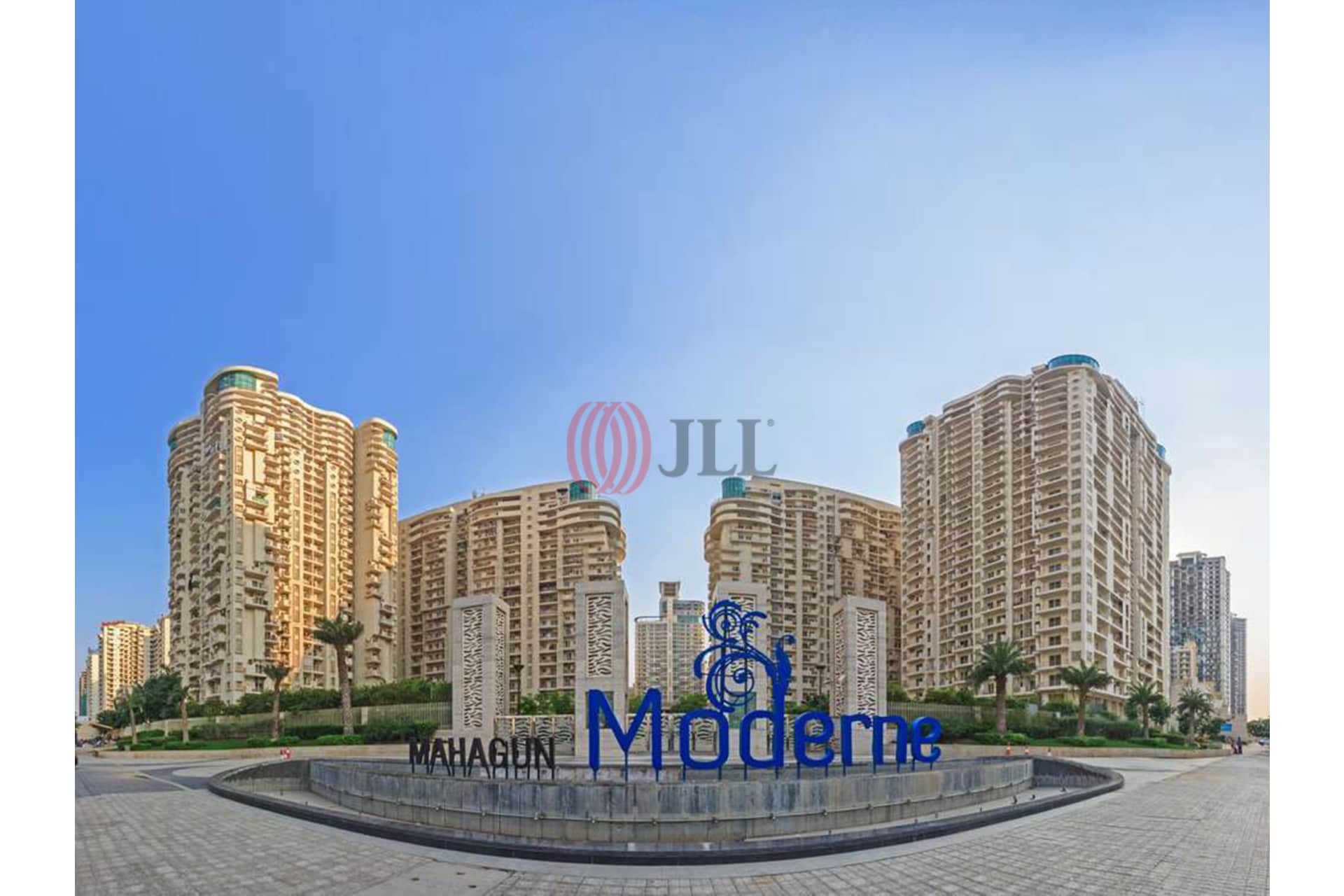 Mahagun Moderne | Sector 78 Main Road, | Noida Apartments properties ...