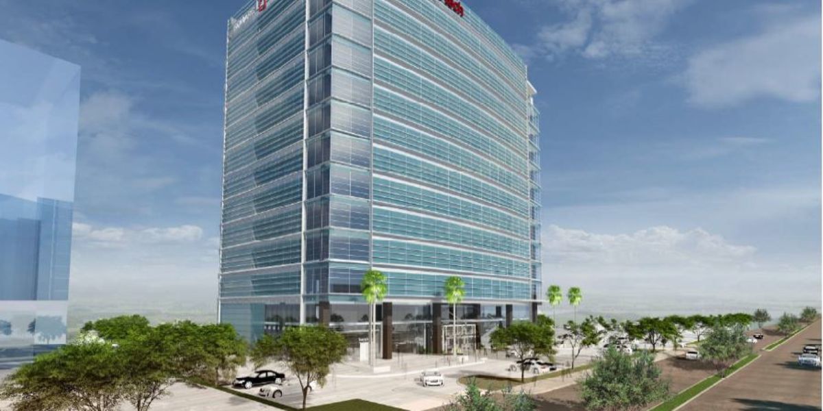 Good Earth Trade Tower, Sector 62 | JLL Properties - IN