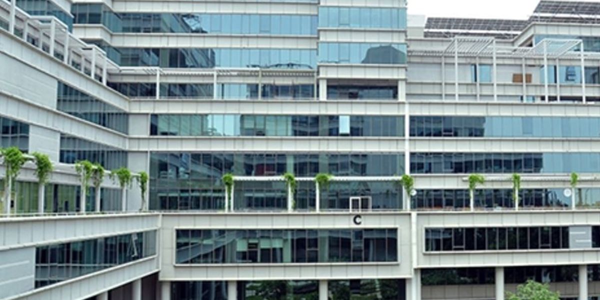 IIT Madras Research Park - Block B, Indian Institute Of Technology ...