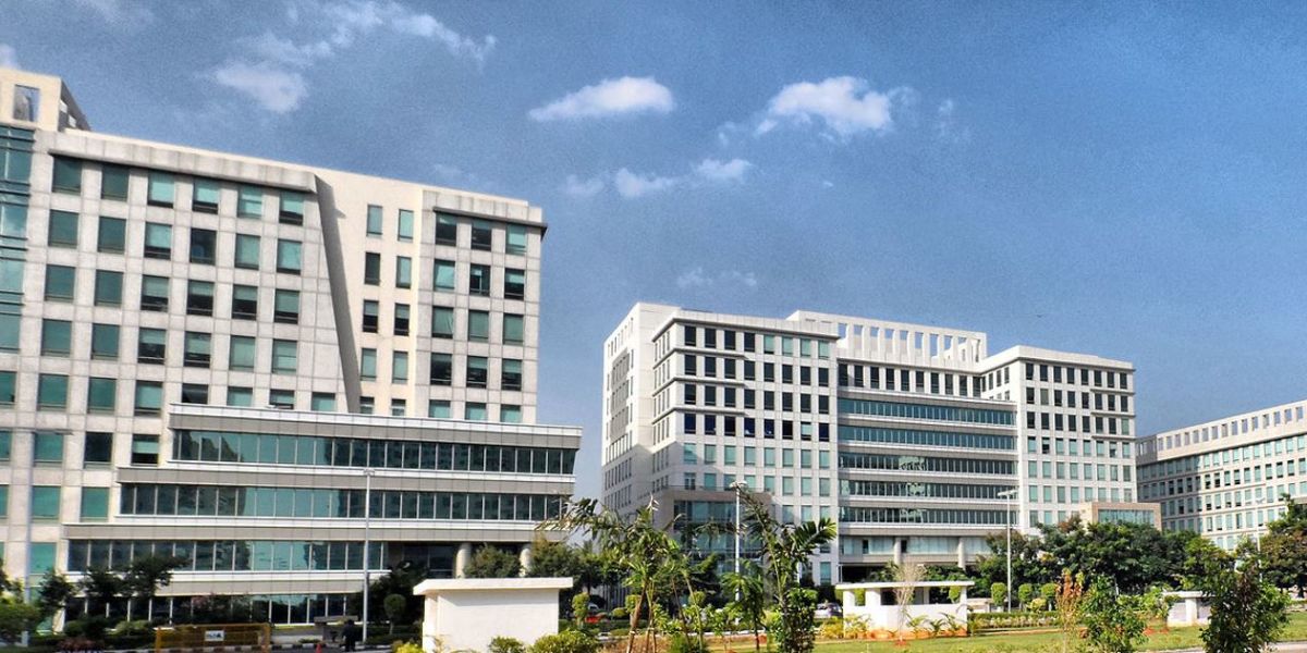 DLF IT SEZ Block 1A, Mount Poonamallee Road, Manapakkam | JLL ...