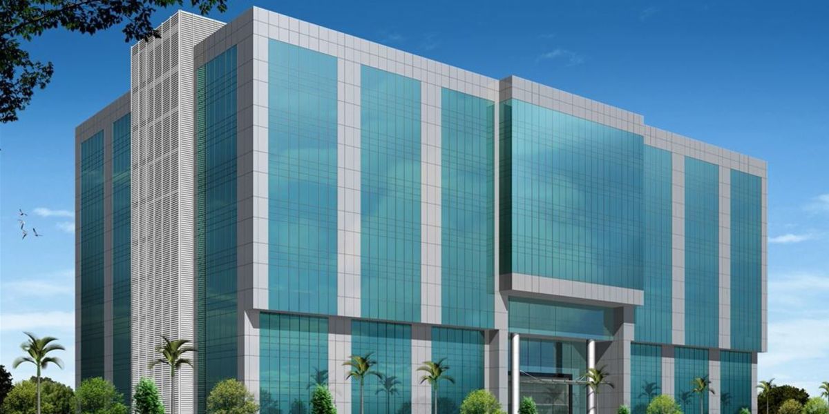 RMZ One Paramount - Campus 20, 110 Mount Poonamallee Road, Porur, Porur ...