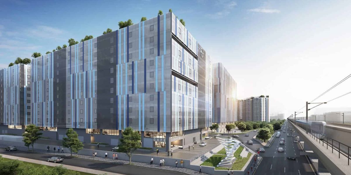 L and T Innovation Campus - Tower B, Mount Poonamallee Road, Manapakkam ...