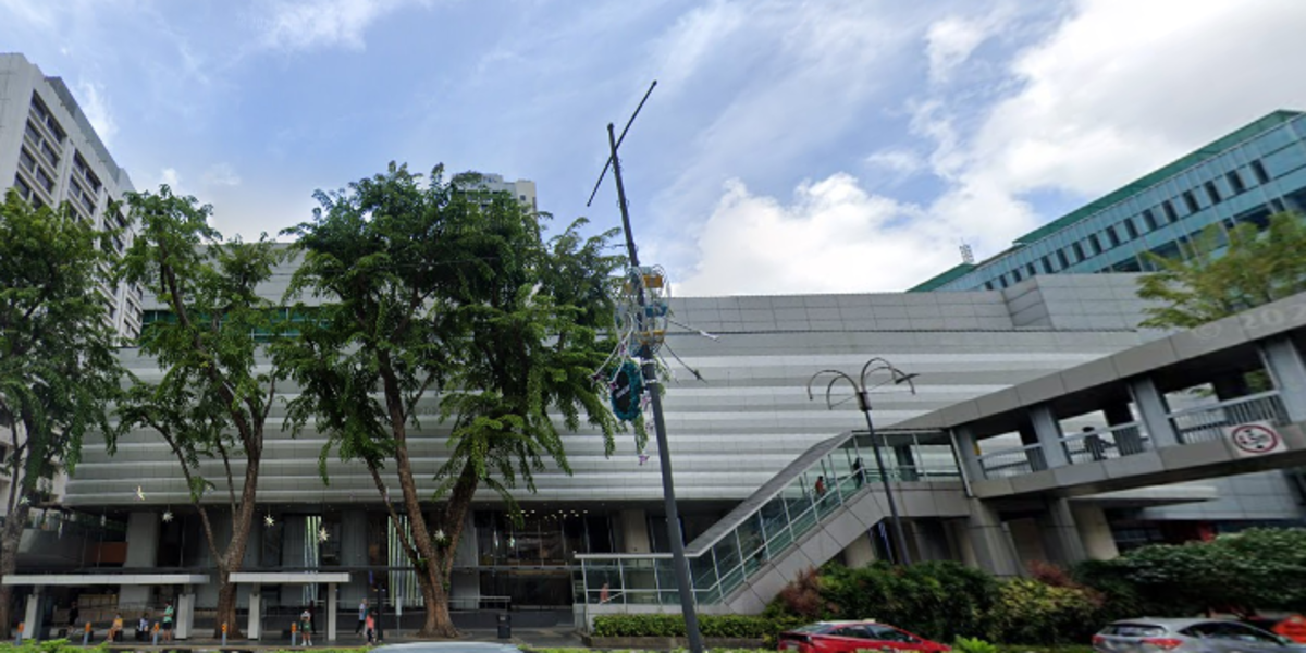 25 Scotts Road - Retail, 25 Scotts Road | JLL Properties - SG