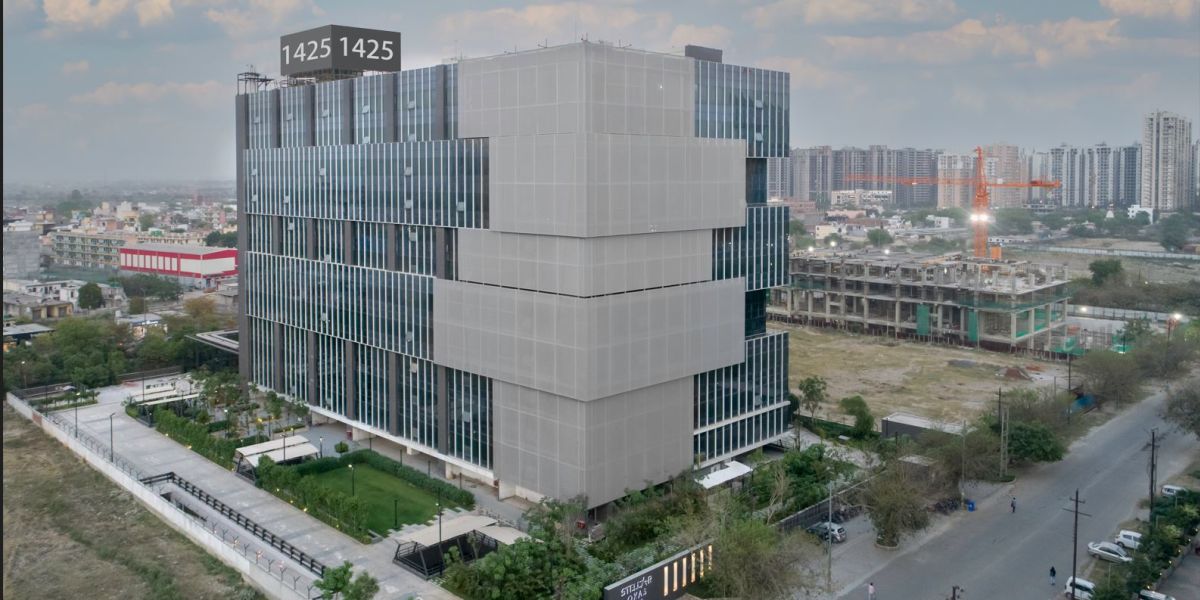 Stellar Okas 1425 - Office/Commercial For Rent | JLL - IN