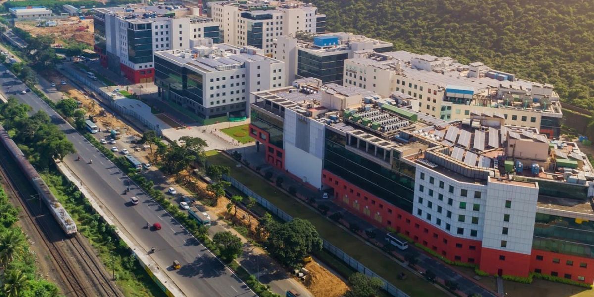 Gateway Office Parks - A1 - Office/Commercial For Rent | JLL - IN