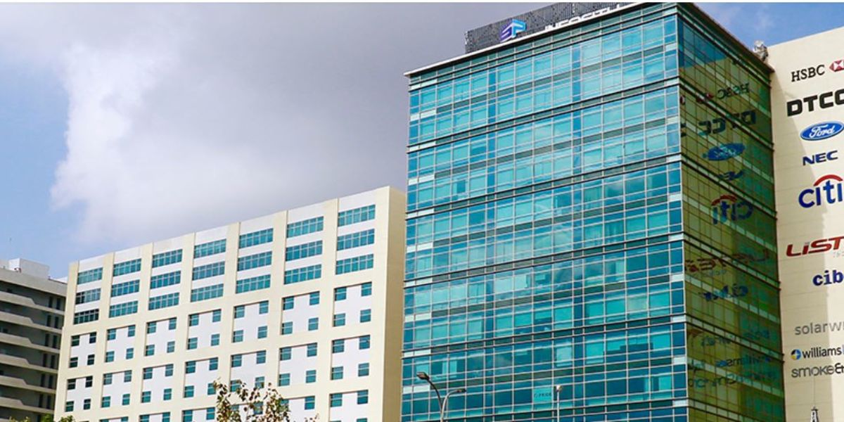 Global Infocity Park - Block A, No 40, MGR Salai | JLL Properties - IN