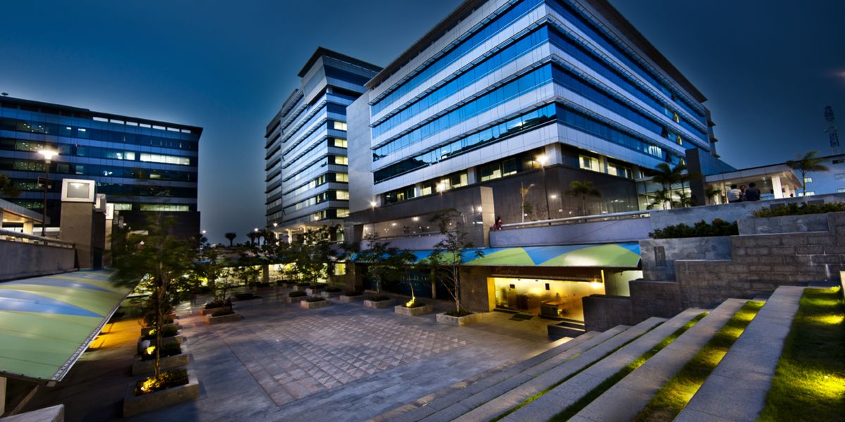 Millenia Campus 4B, MGR Main Road,Kandancavadi | JLL Properties - IN