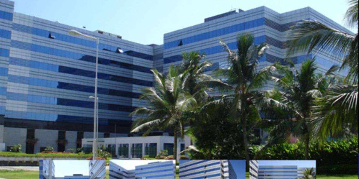 Pacifica Tech Park Block 2 - Office/Commercial For Rent | JLL - IN