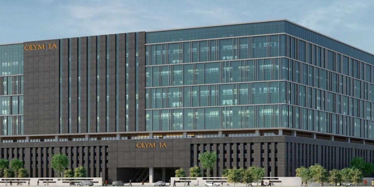 Olympia Cyberspace, Arulayiammanpet, SIDCO Industrial Estate, Guindy | JLL Properties - IN