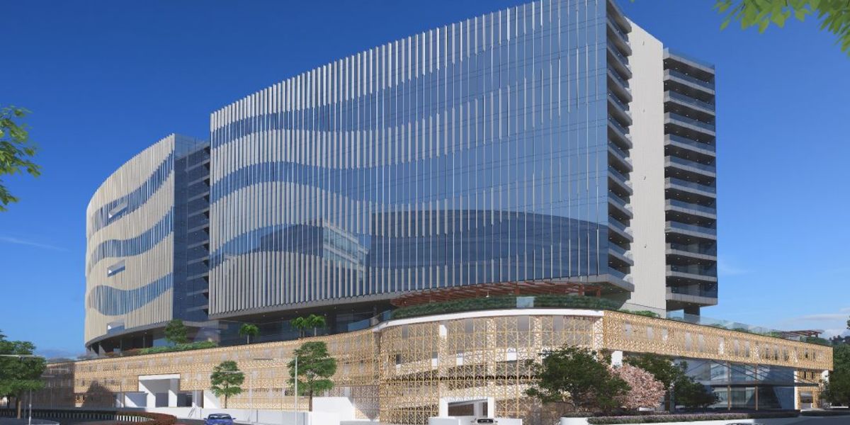 SP Infocity Avanza - Office/Commercial For Rent | JLL - IN