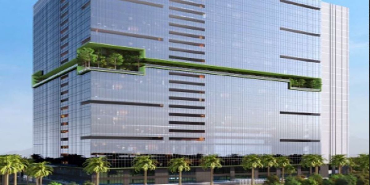 Gar Corp - Laxmi Infobahn - Tower 5 - Office/Commercial For Rent | JLL - IN