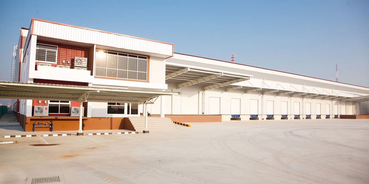 Warehouse at WHA Logistics Park 2 (WHA LP2 - Free Zone), Ta Sit | JLL ...