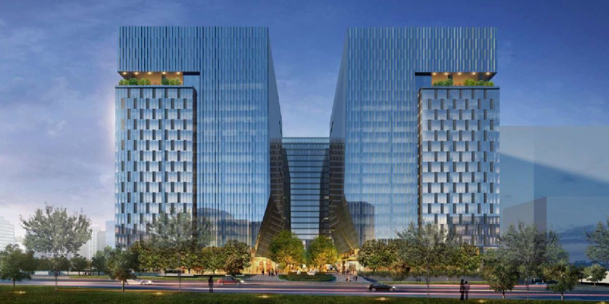 RMZ Nexity - Tower 10, Hitec City, Phase 2 | JLL Properties - IN