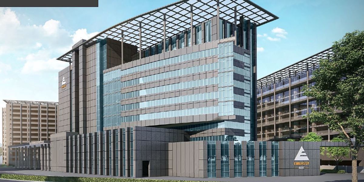 Manyata Embassy Business Park - D3 Block - Redwood, Outer Ring Road ...