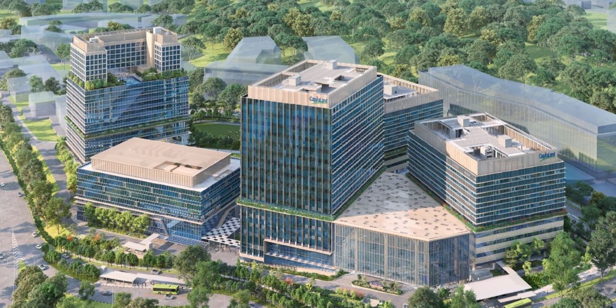 Geneo (1 Science Park Drive), 1 Science Park Drive (U/C) | JLL ...