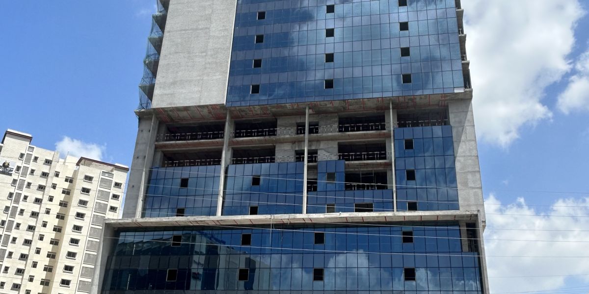 Aparna Technopolis, Kondapur Village, Hitech City, Serilingampalle ...