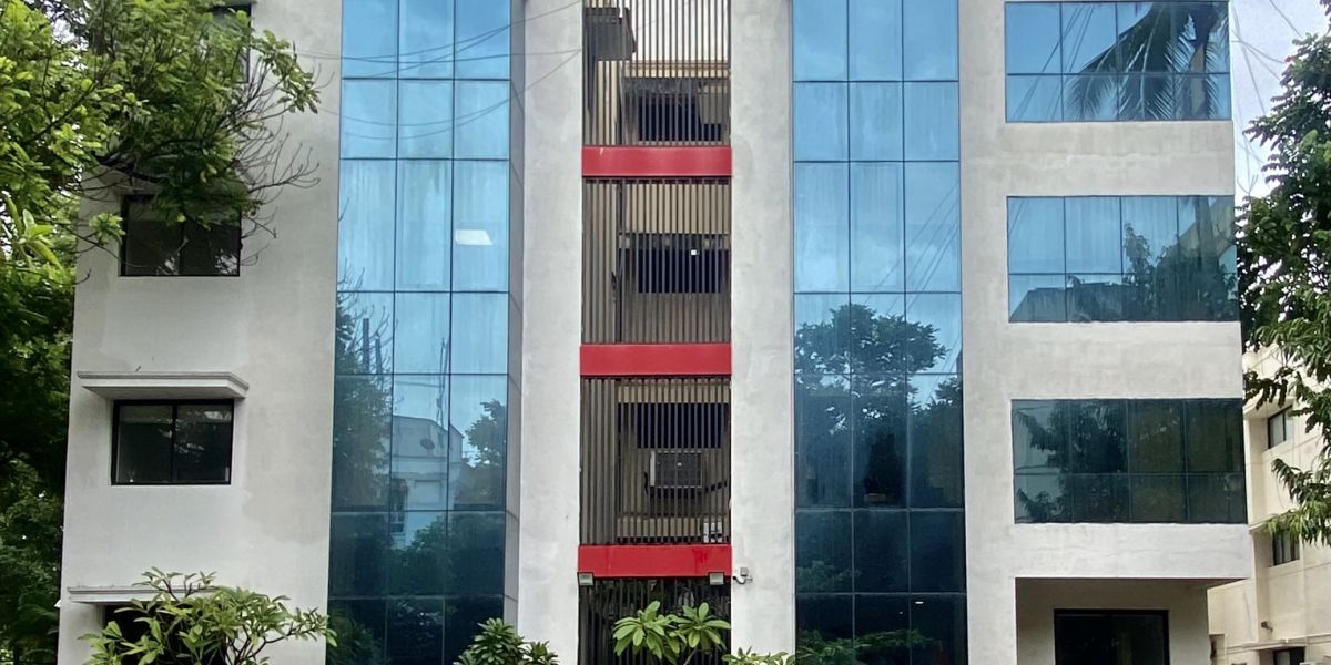 RKKR Building, Off Greenways Road, Bishop Garden, Alwarpet | JLL ...