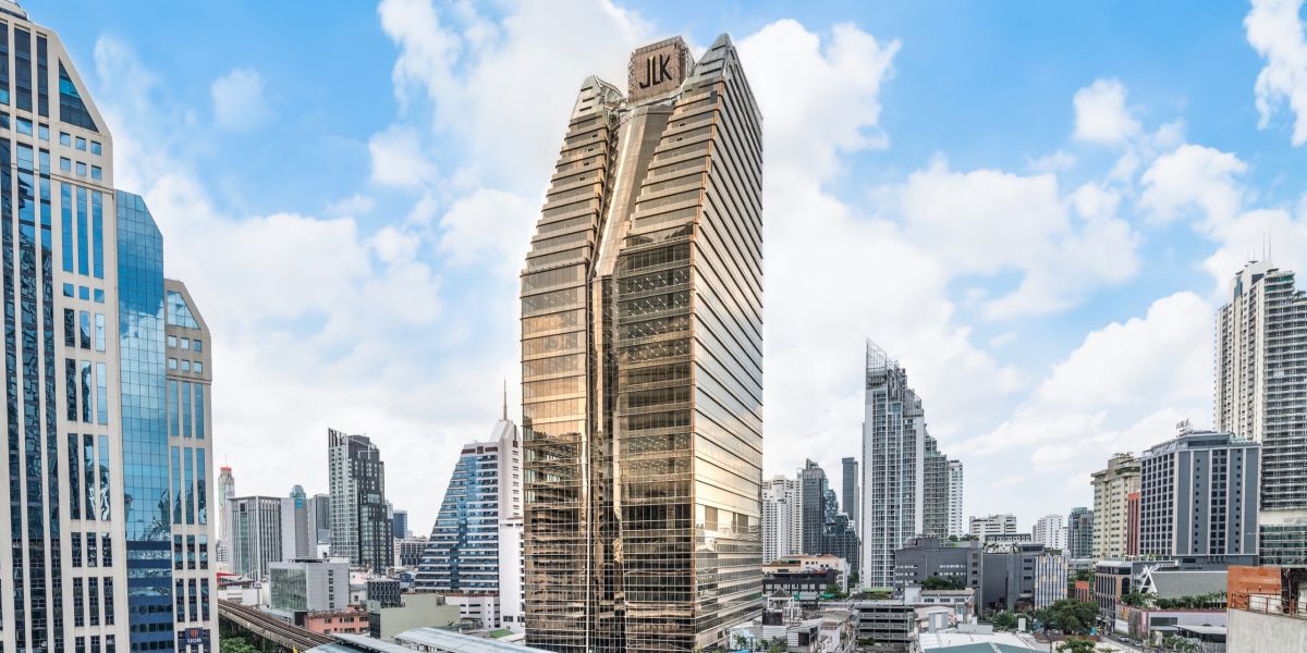 JLK Tower, 129 Sukhumvit Road, (Sukhumvit 7), Khlong Toei Nuea | JLL Thailand
