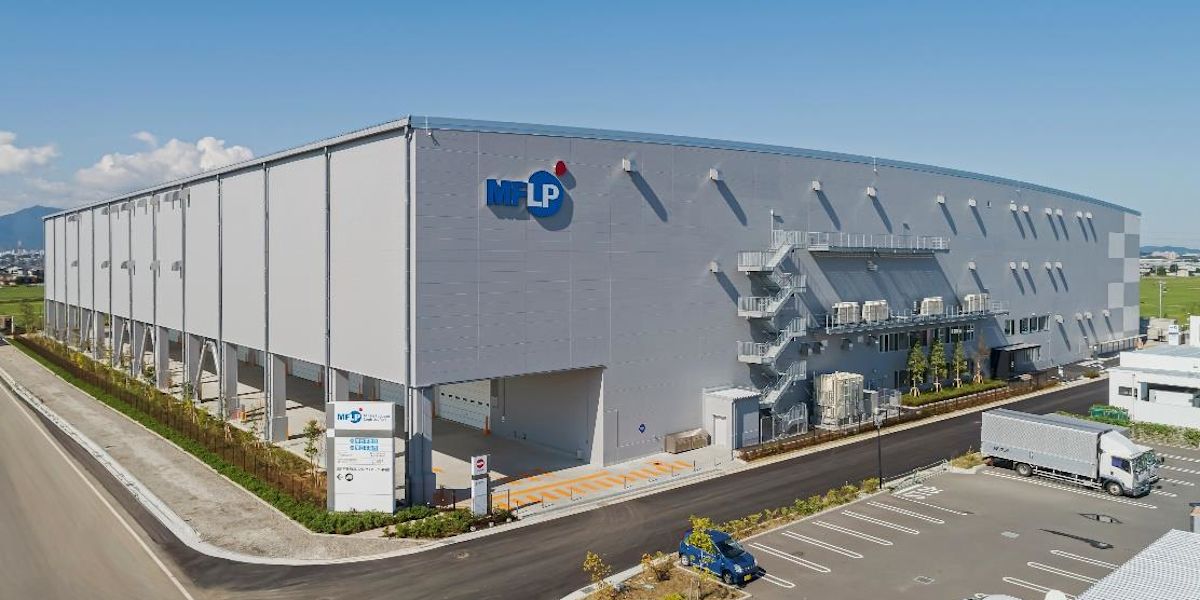 MFLP平塚IIの賃貸倉庫物件情報 | 神奈川県平塚市 | JLL賃貸物件検索