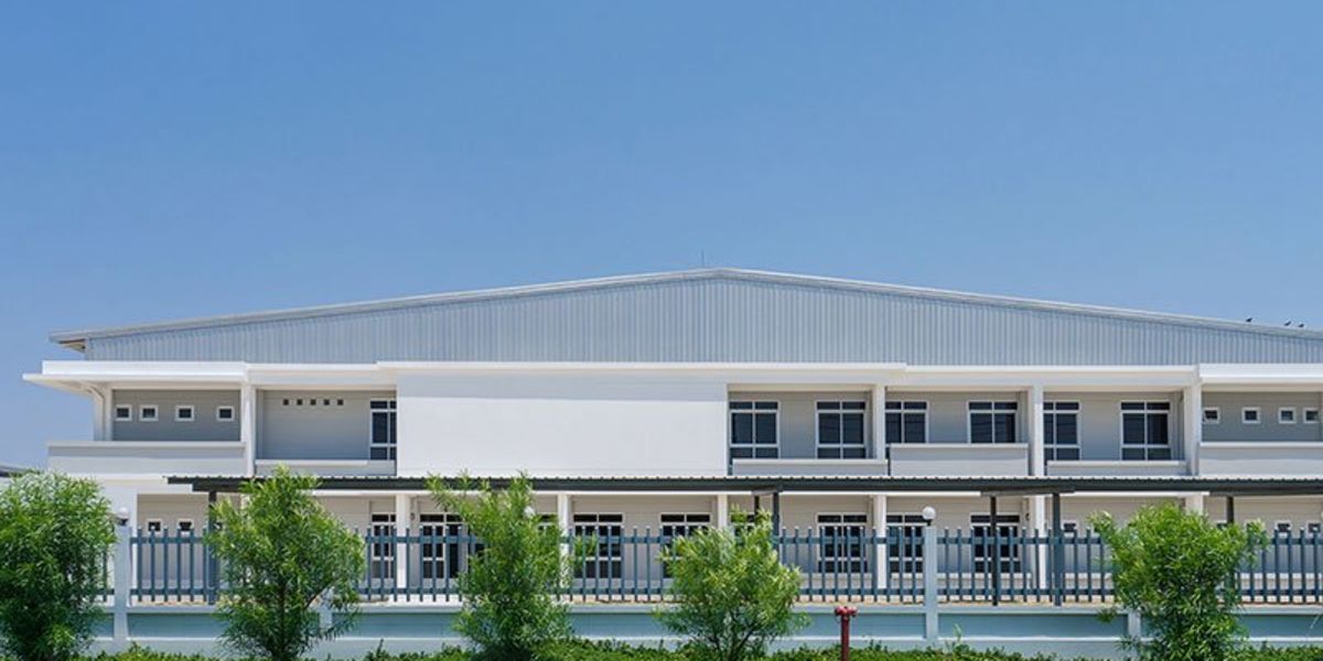 Factory at Asia Industrial Estate (Suvarnabhumi) by FPIT, Khlong Suan ...