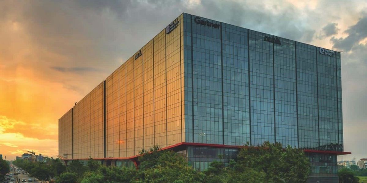 DLF Cyber Park - Tower C - Office/Commercial For Rent | JLL - IN