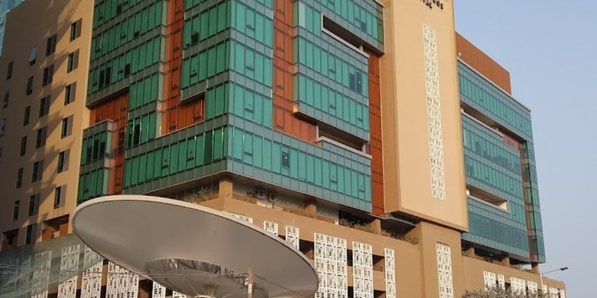 Salarpuria Sattva Knowledge Capital - Block 1 | JLL Properties - IN