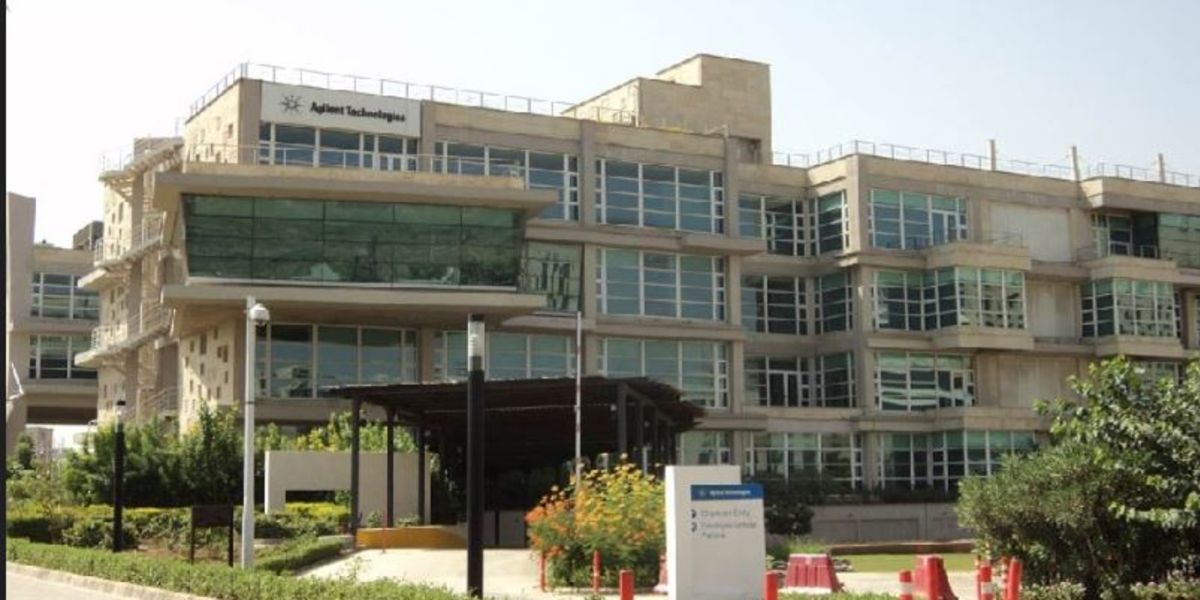 CP 11 - Agilent Technologies, Technology Park, CP-11, Sector 8, IMT ...