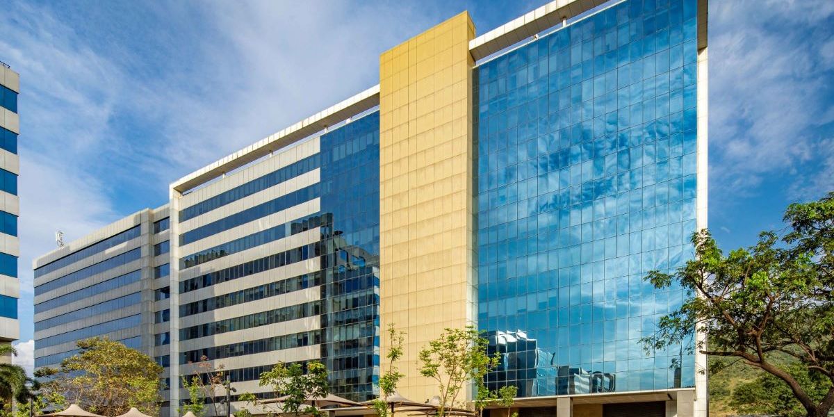 Mindspace - Airoli Building 5 & 6, Mindspace Business Parks, Thane ...