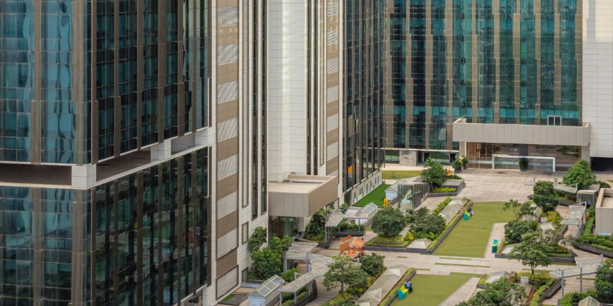 Gigaplex - Building No 3 (Mindspace Airoli West), Plot No 1 I.T.5, MIDC ...