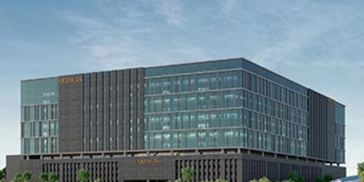 WeWork INDIA Management Limited (Olympia Cyberspace) - Co-Working Space ...