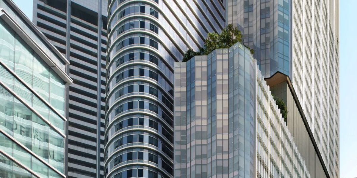 Clifford Centre (Redevelopment), 24 Raffles Place | JLL Properties - SG