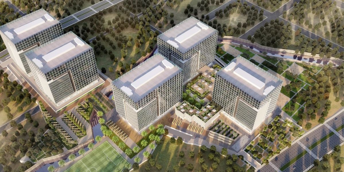 Phoenix 285 IT Park - Tower 2 - Office/Commercial For Rent | JLL - IN