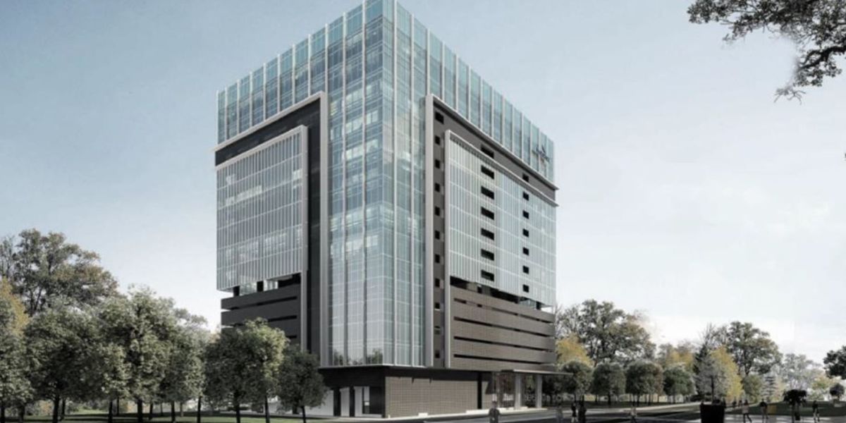 Phoenix 285 IT Park - Tower 6, Puppalguda | JLL Properties - IN