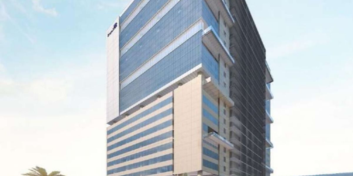 Divyasree Techridge - Block 3 - Office/Commercial For Rent | JLL - IN