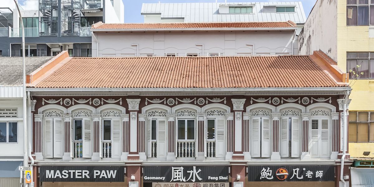 299- 301- 303 Jalan Besar | JLL Properties - SG