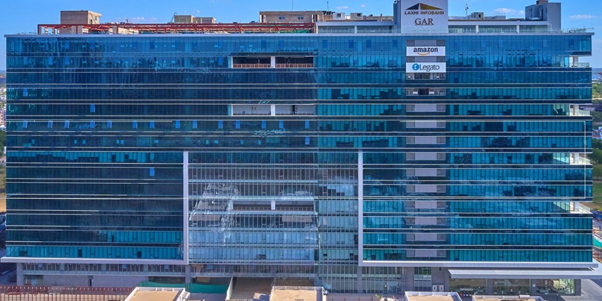Gar Corp - Laxmi Infobahn - Tower 1 - Office/Commercial For Rent | JLL - IN