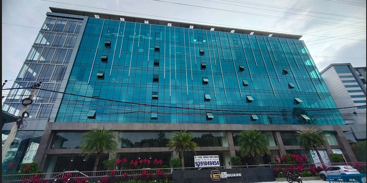 G Square - Office/Commercial For Rent | JLL - IN