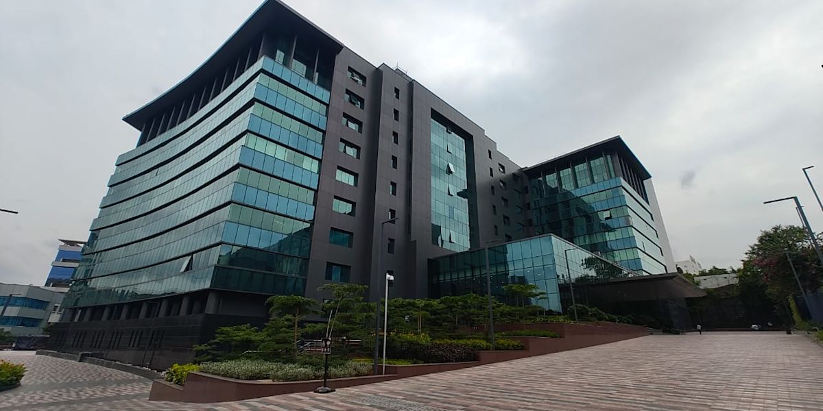 Mindspace - Building No 4, Survey No 64, APIIC Software Layout | JLL ...