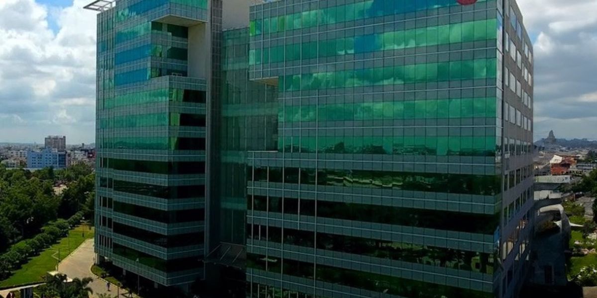 NSL Arena Town Center - Tower 2 - Office/Commercial For Rent | JLL - IN