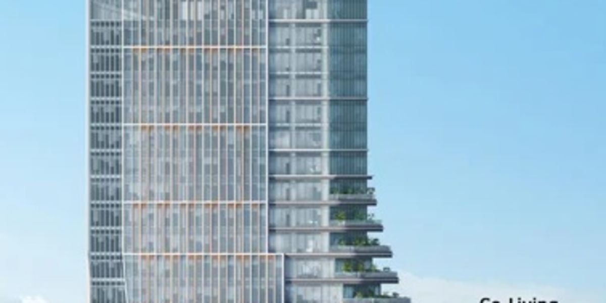 Union Square Central, 1 Magazine Road | JLL Properties - SG