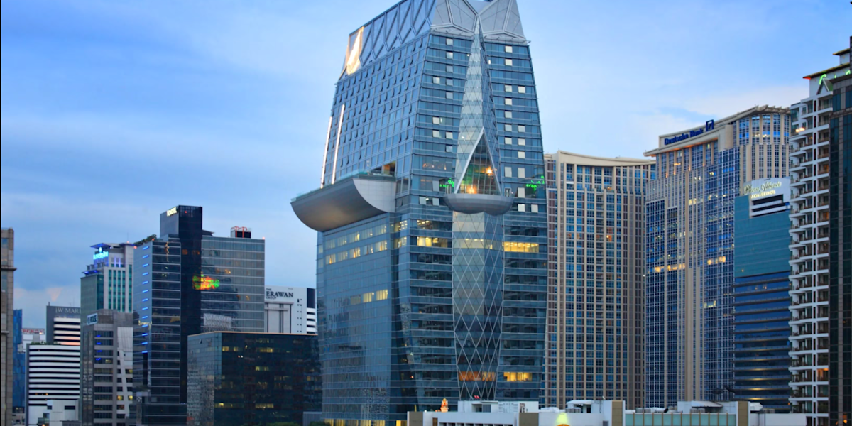 Park Ventures Ecoplex, 57, Wireless Road, Lumphini | JLL Thailand