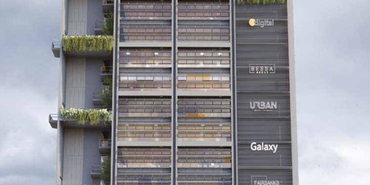 Myscape Terraza - North Tower - Office/Commercial For Rent | JLL - IN