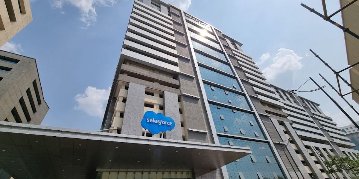 Divyasree Orion - Block 3, Old Mumbai Highway | JLL Properties - IN