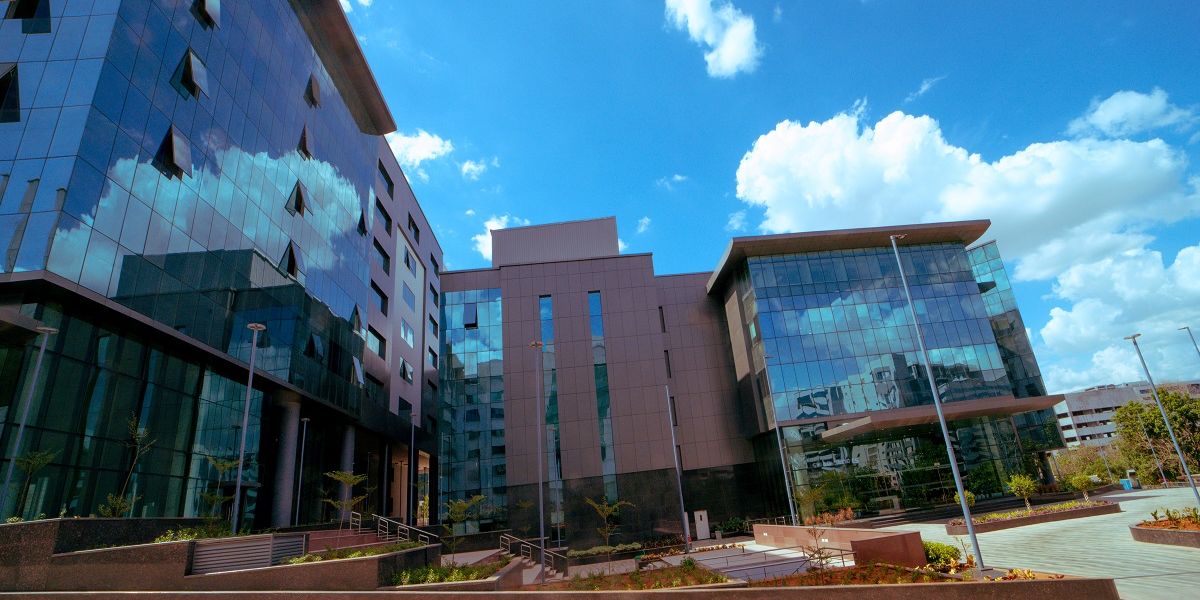 Mindspace - Building No 3A, HUDA Techno Enclave | JLL Properties - IN