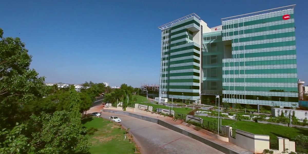 NSL Arena Town Center - Tower 1, Uppal - Ramanthapur Road | JLL ...