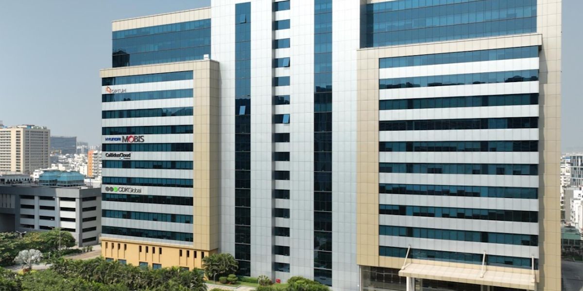 Mindspace - Building No 12B, Vittal Rao Nagar | JLL Properties - IN