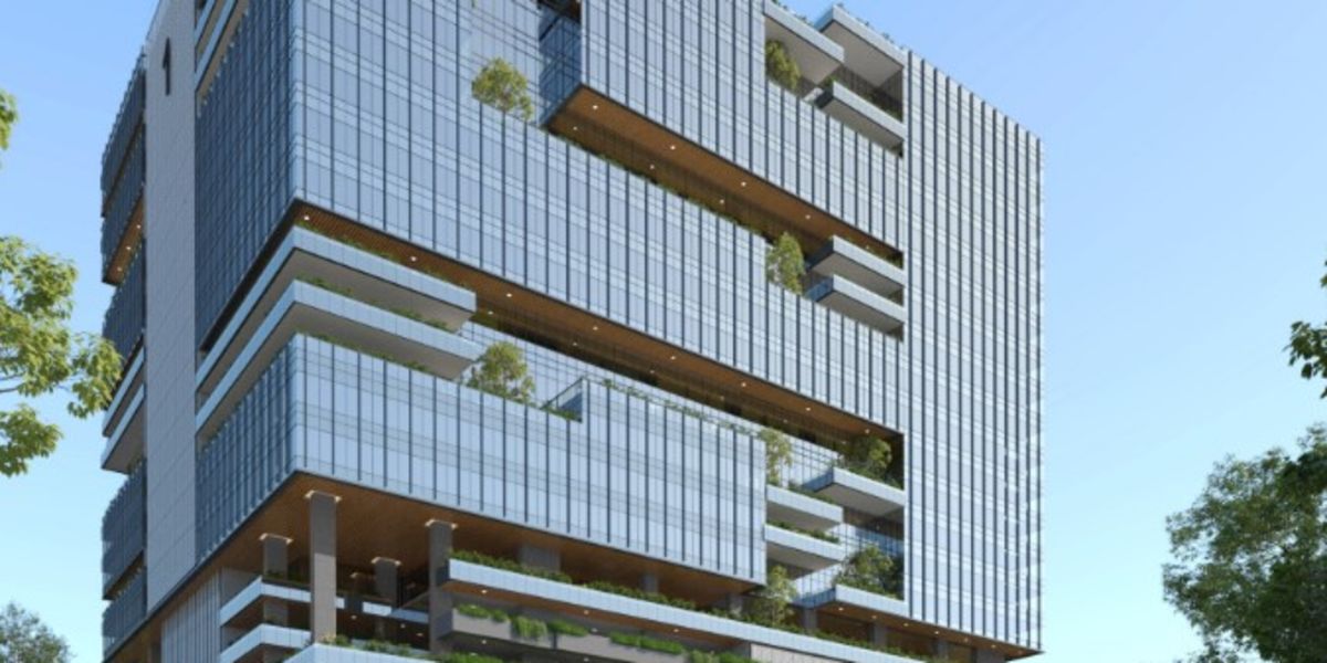 Mindspace - Building No 1, Huda Techno Enclave | JLL Properties - IN